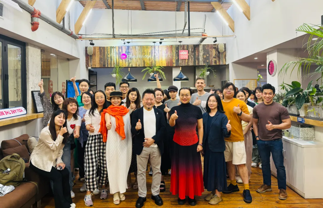 Global Design Academic Luminary Visits CBi to Decode Core Skills for ...